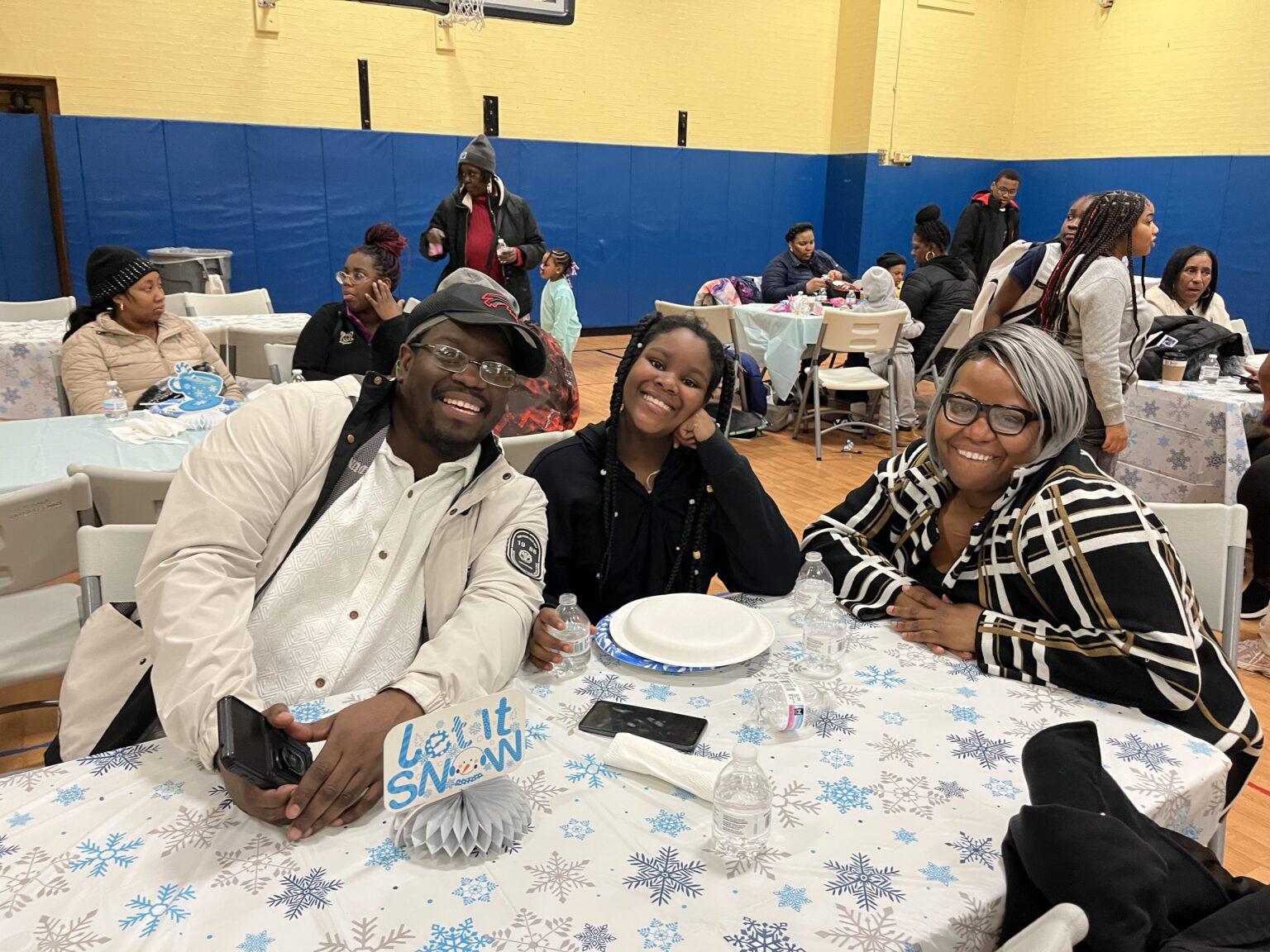 Winter Showcase and BPN Winter Gathering - Buffalo Promise Neighborhood